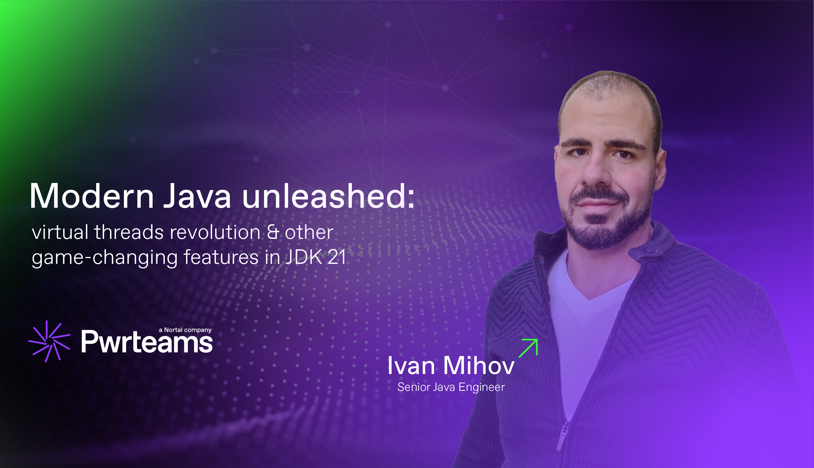 Modern Java unleashed: virtual threads revolution & other game-changing features in JDK 21